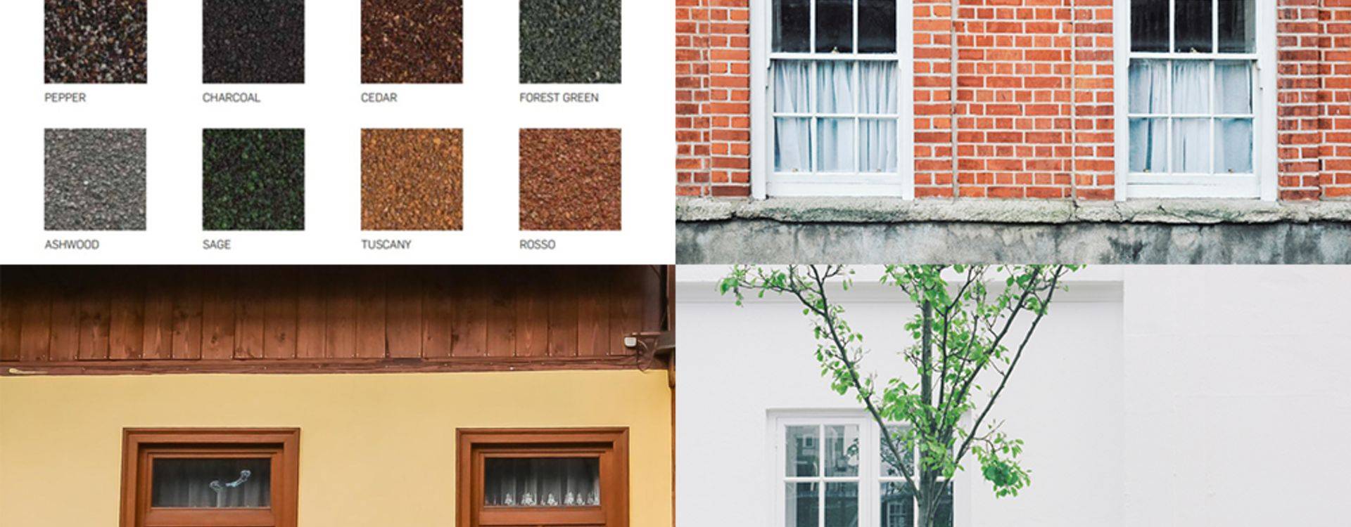 4 ways to choose the right roof colour