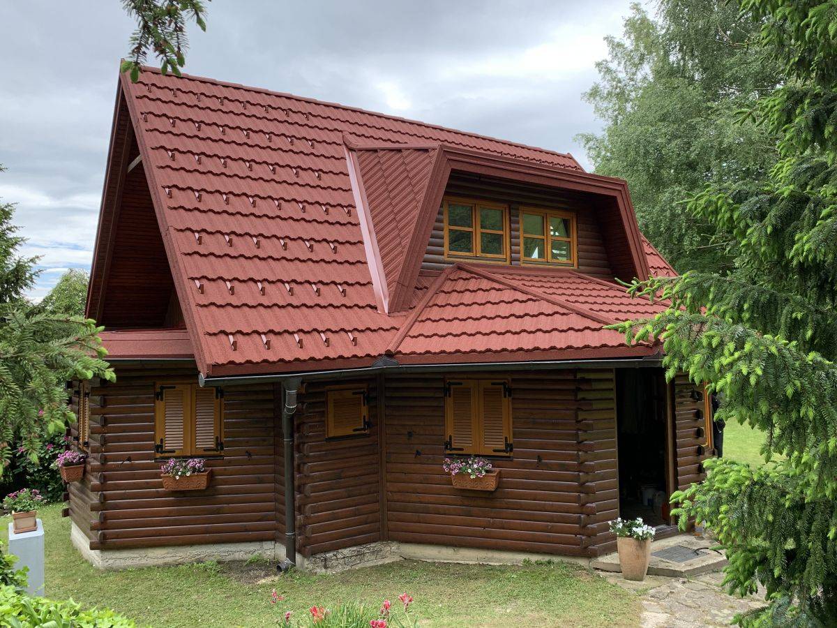 Referenčna streha: Drugo, Slovenia - ALSTO D.O.O. / OBEN - AUF d.o.o ...
